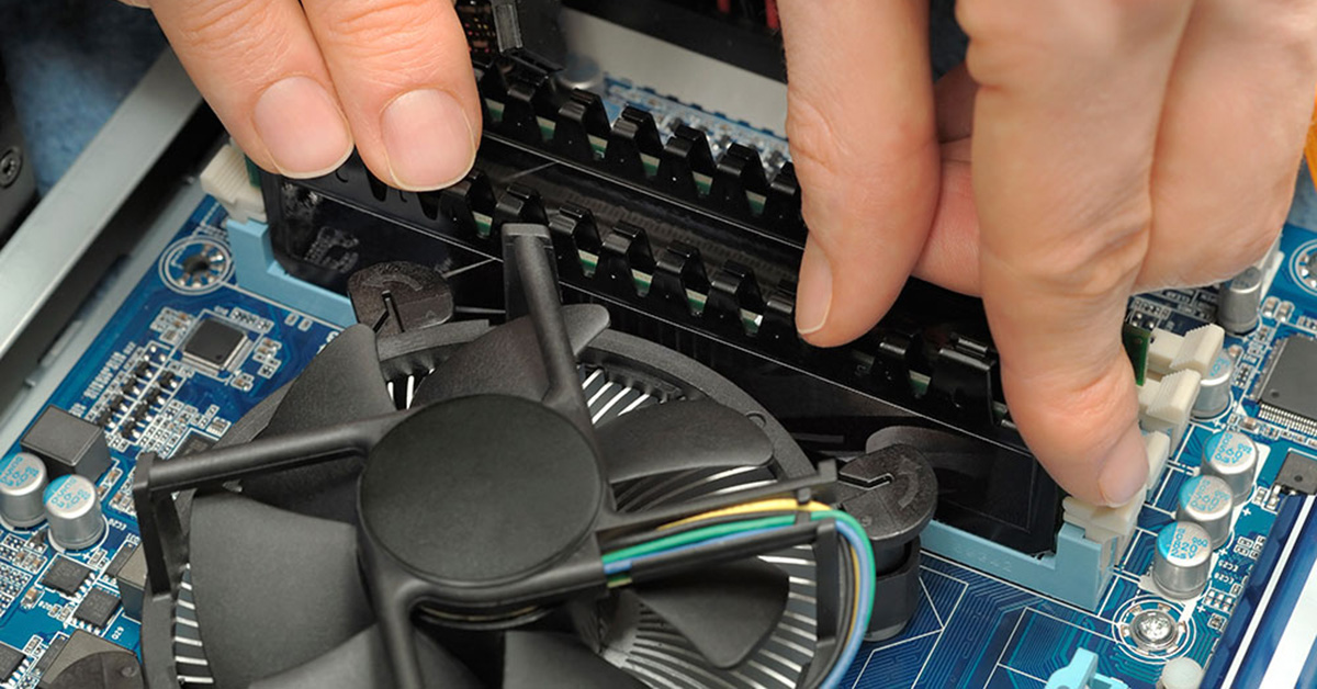 Computer Upgrades - Greenville, SC | Jnology