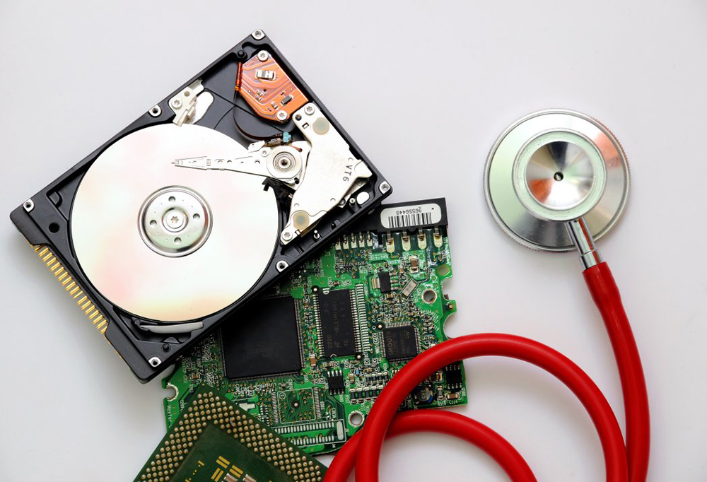 Data Recovery - Greenville, SC | Jnology